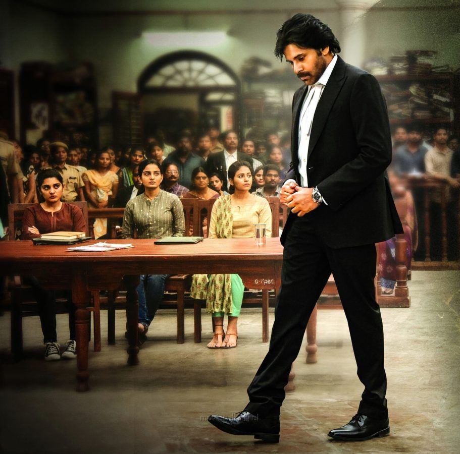 Vakeel Saab real story, cast of Telugu movie streaming on Amazon Prime