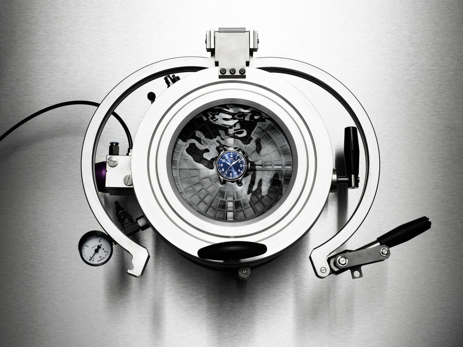 Interview: IWC CEO, Christoph Grainger-Herr talks 2021 novelties