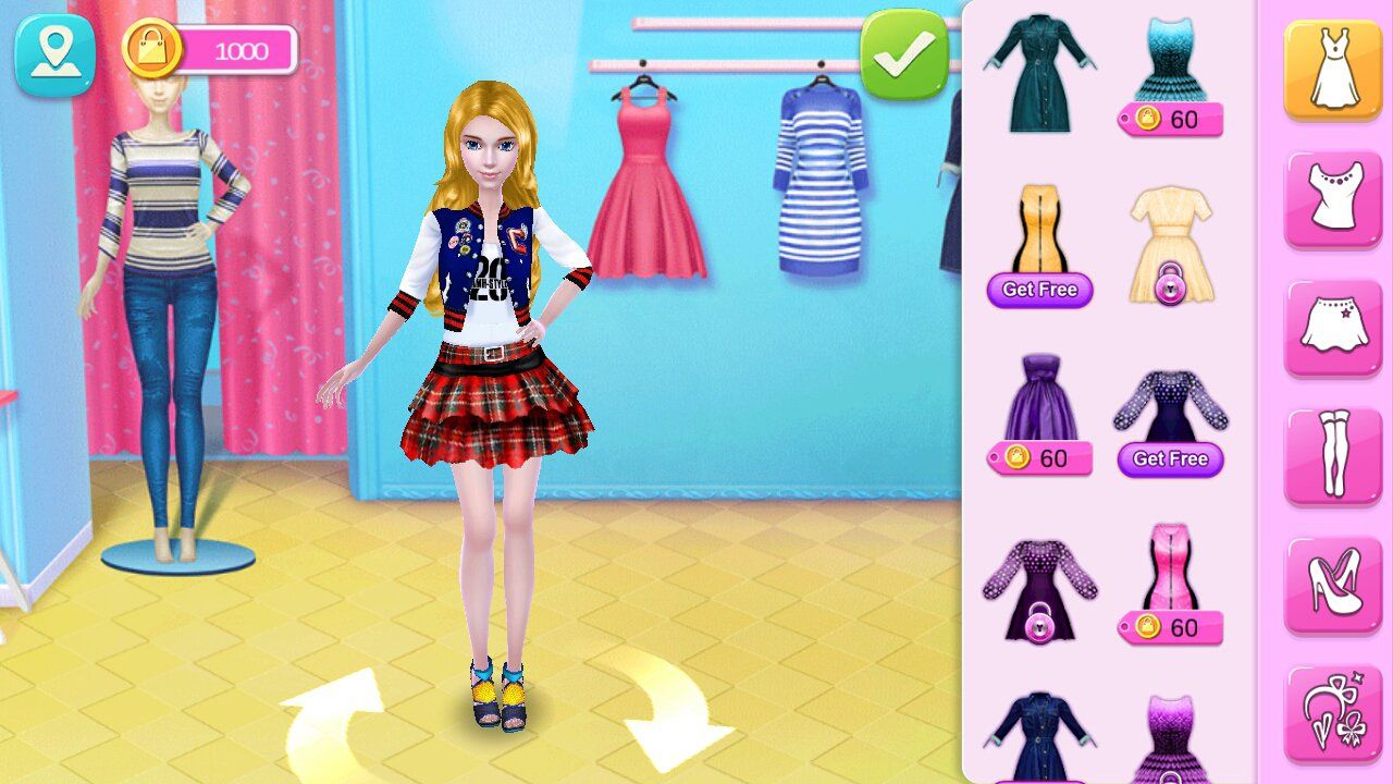 Fashion gaming apps that help you beat lockdown blues