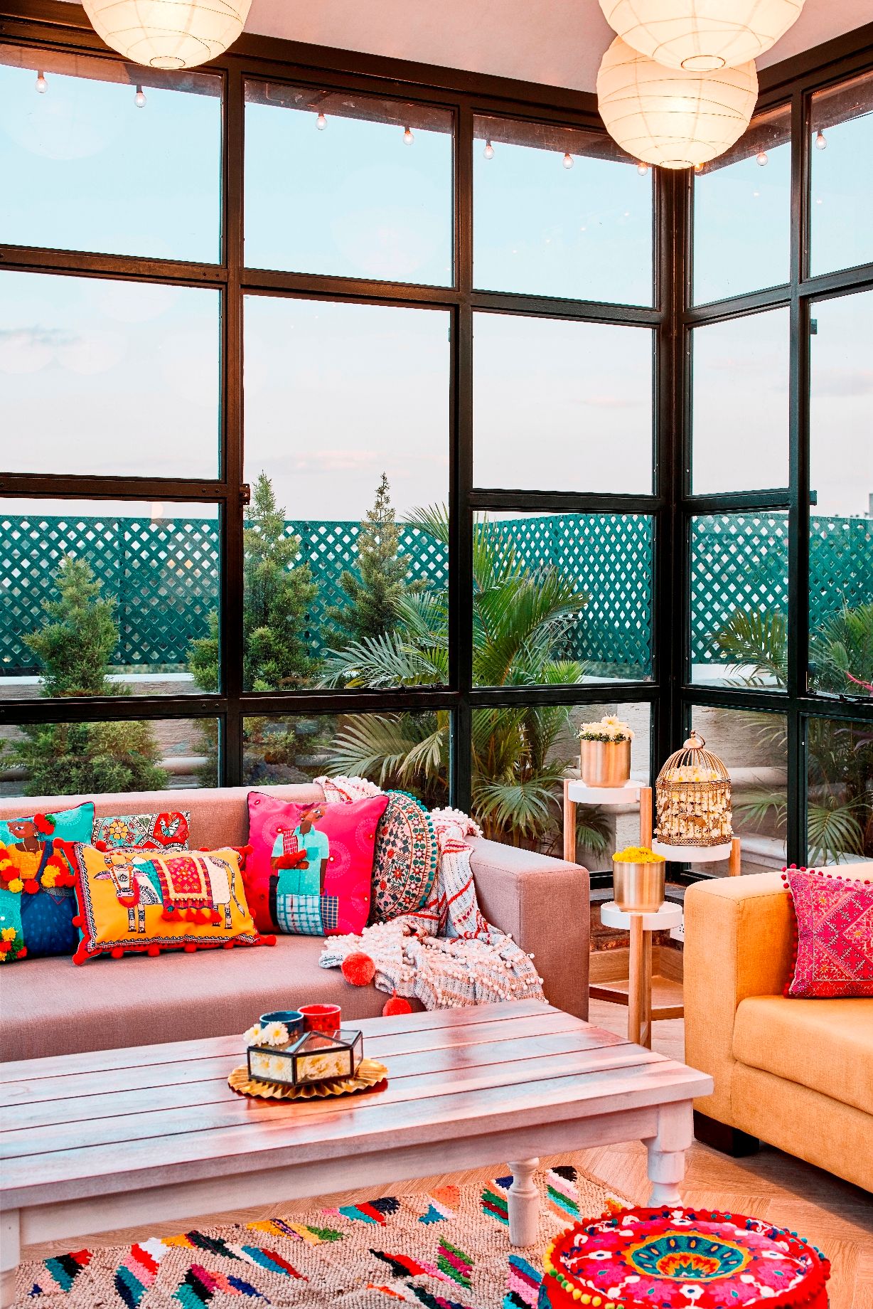 Decor lessons from the home of Chumbak co-founders in Bengaluru