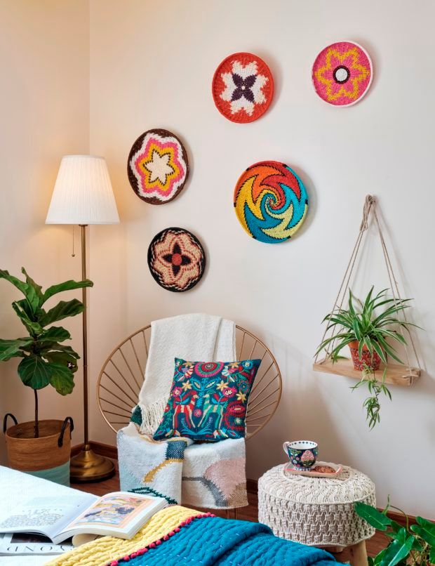Decor lessons from the home of Chumbak co-founders in Bengaluru