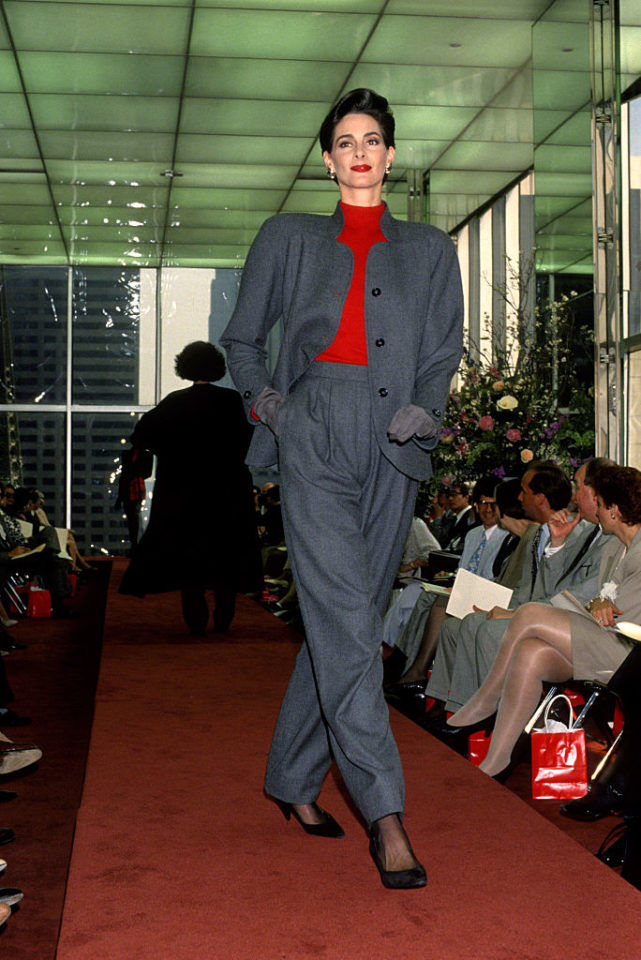 Who was Halston? The designer featuring in Netflix's new fashion biopic