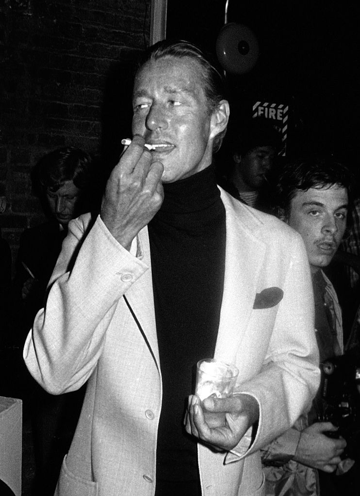 Who was Halston? The designer featuring in Netflix's new fashion biopic