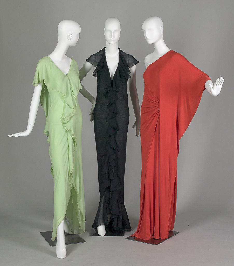 Who was Halston? The designer featuring in Netflix's new fashion biopic