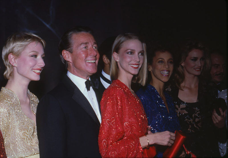 Who was Halston? The designer featuring in Netflix's new fashion biopic