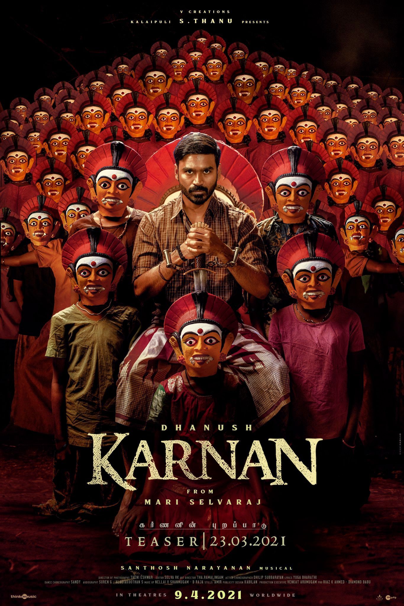 Karnan real story, movie cast & all about Tamil film on Amazon Prime
