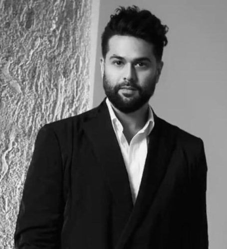 Kunal Rawal experiments with brocades for the Ekaya Banaras collab