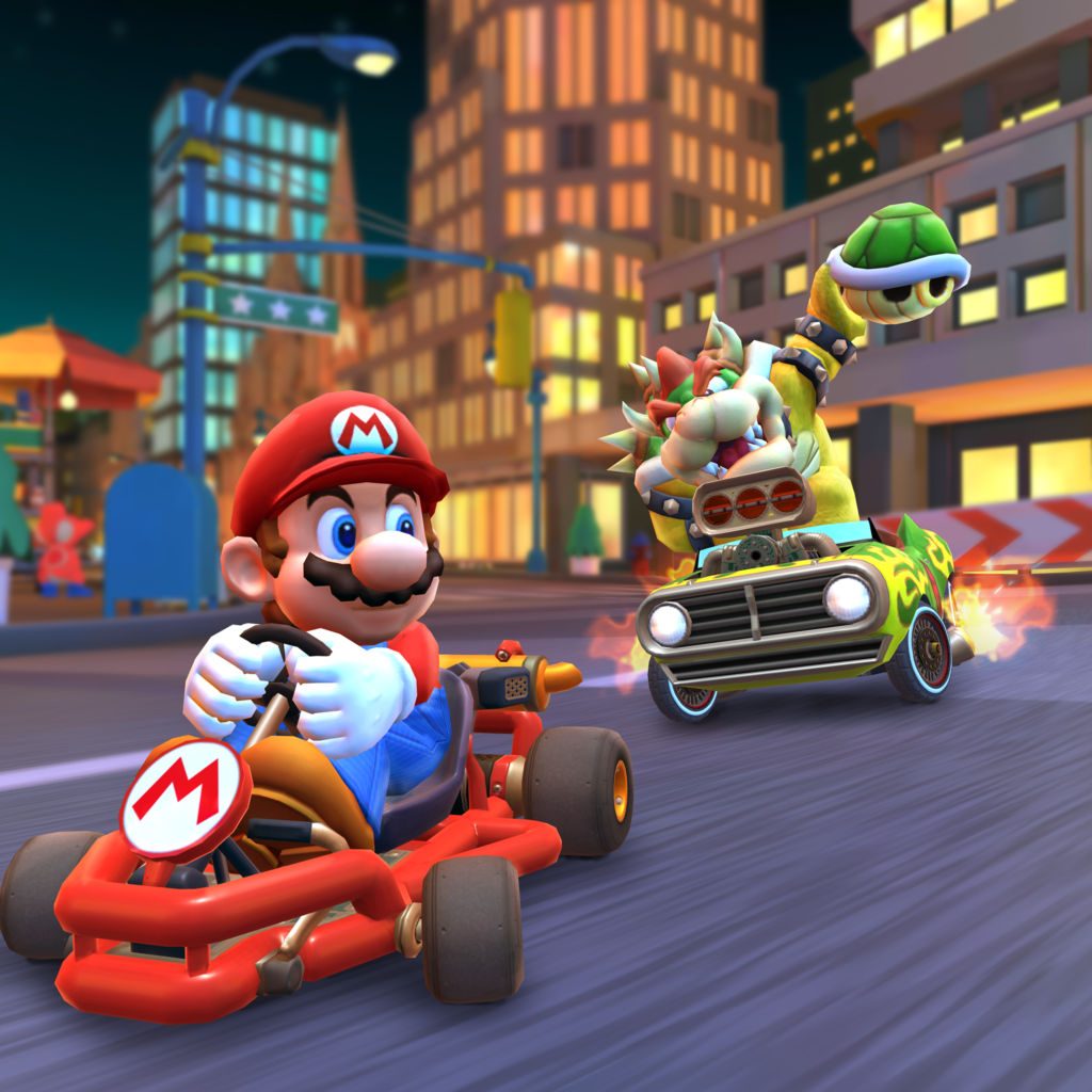 Retro rides: The most recognisable vehicles in video game history