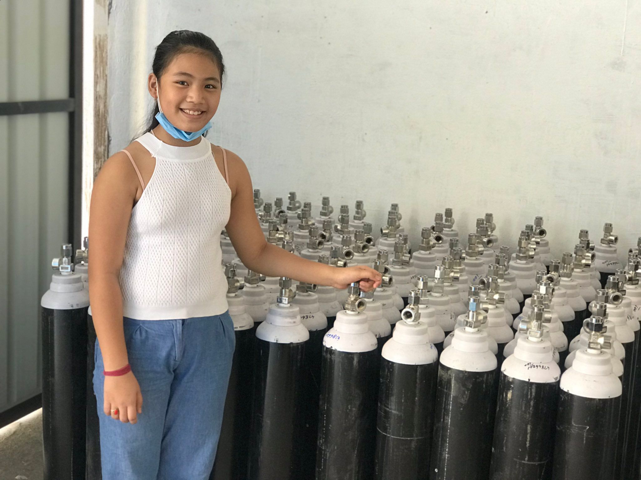 How these young eco-warriors in India are helping save the planet