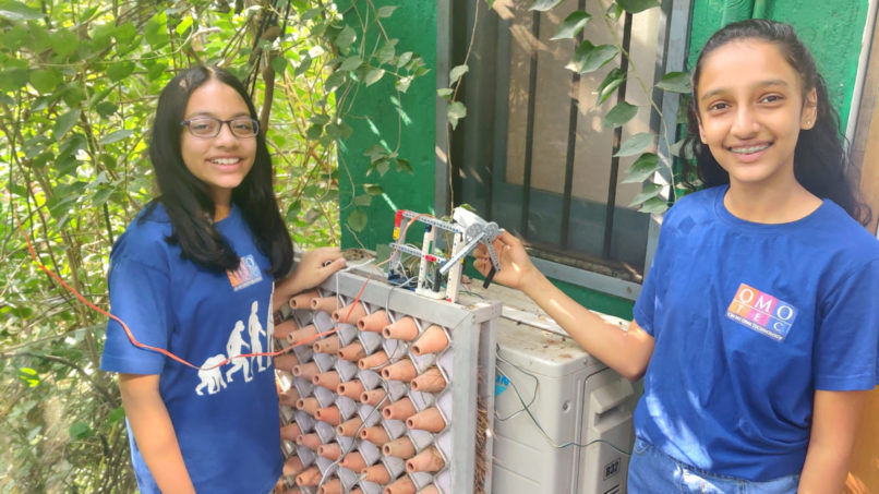 How these young eco-warriors in India are helping save the planet