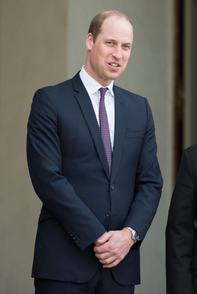 These are the most iconic and exclusive watches worn by the royals