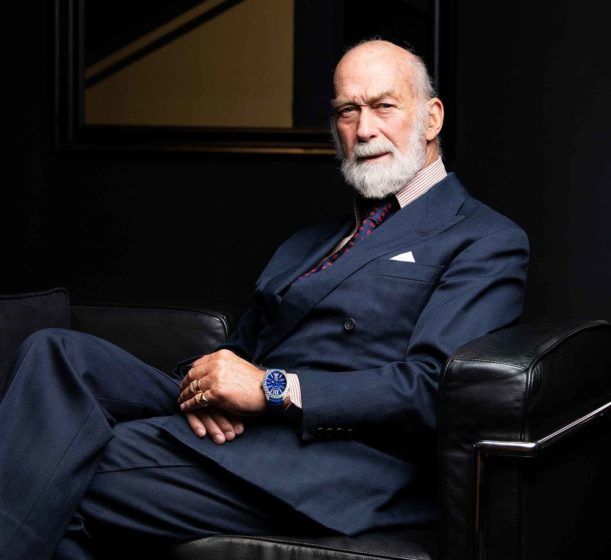 These are the most iconic and exclusive watches worn by the royals