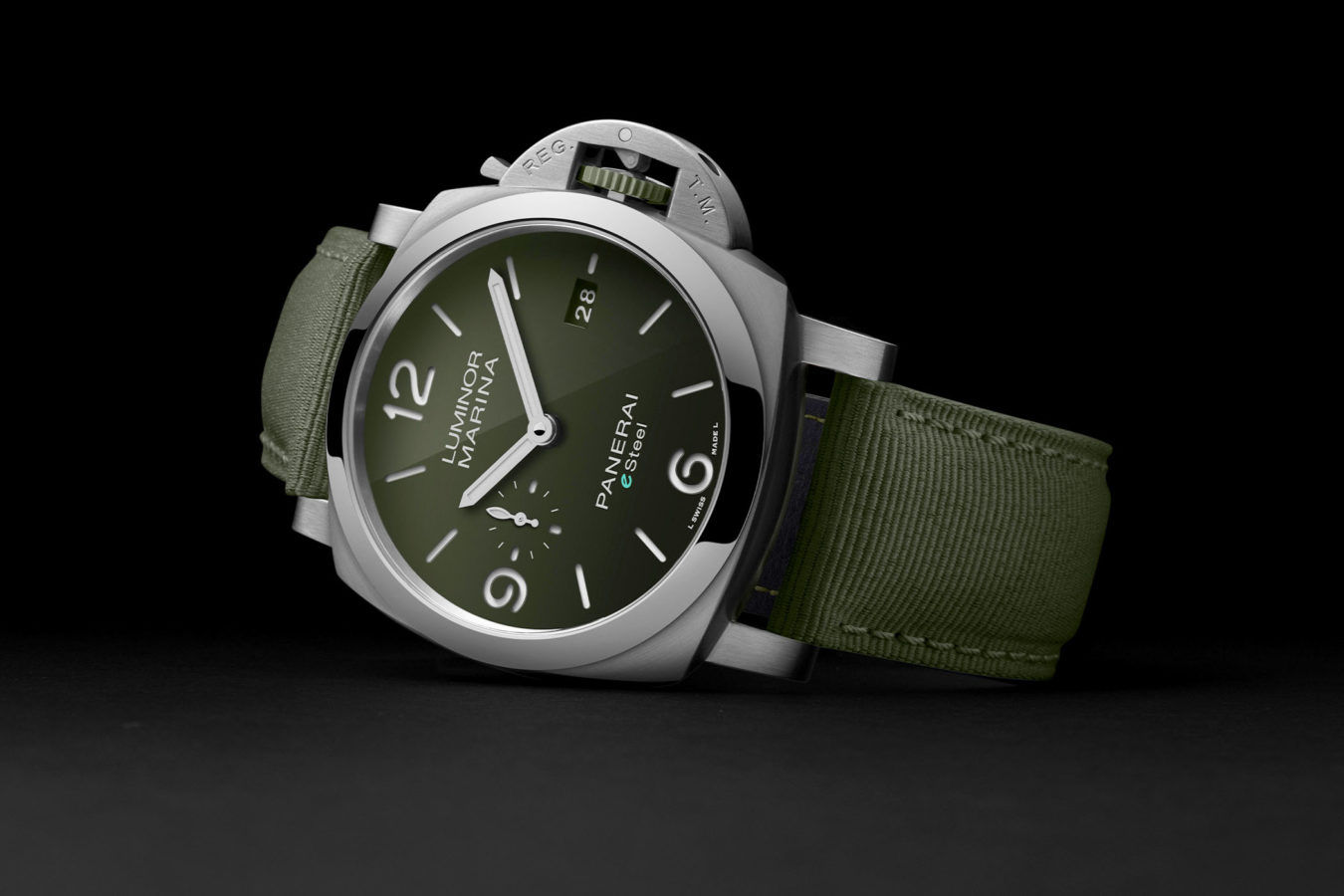Green is the new blue: 6 best new green-dial watches in 2021