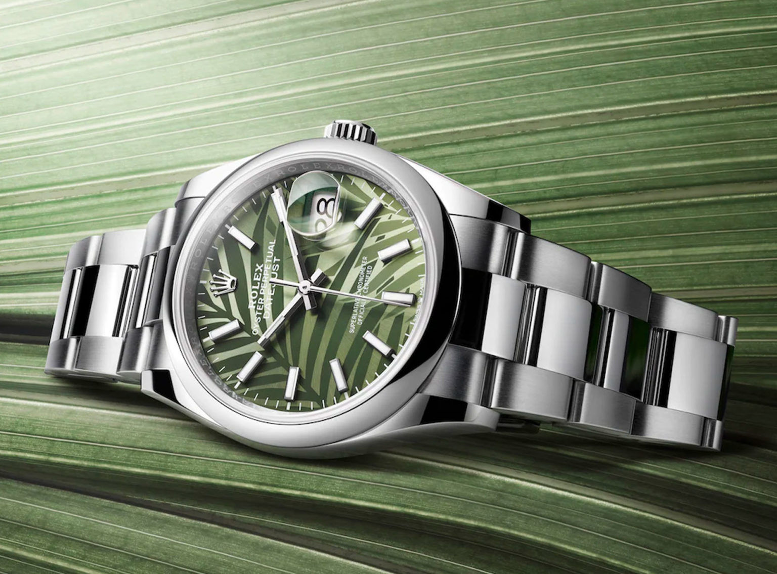 Green is the new blue: 6 best new green-dial watches in 2021