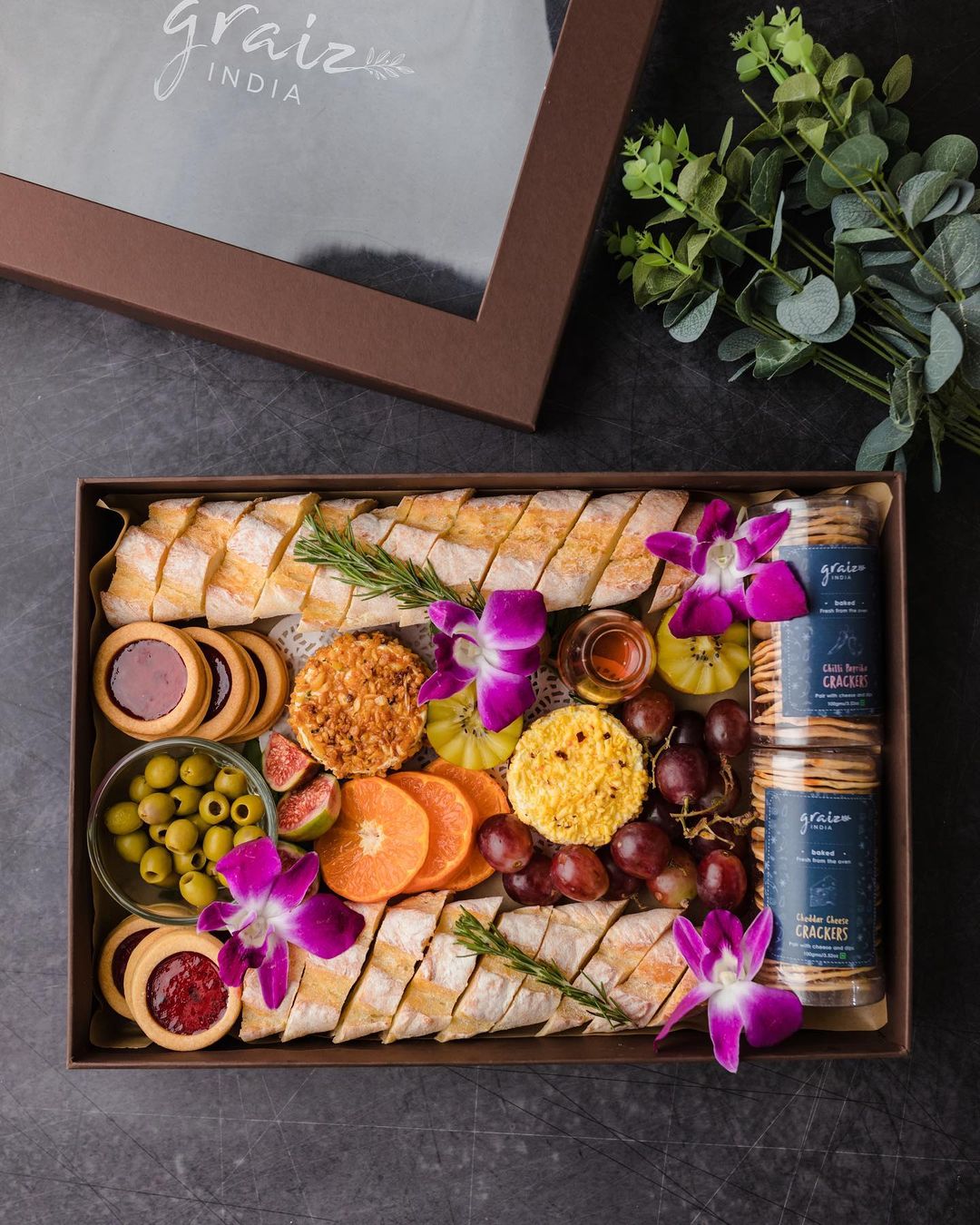 Grazing platters of your dreams that you can order online in India