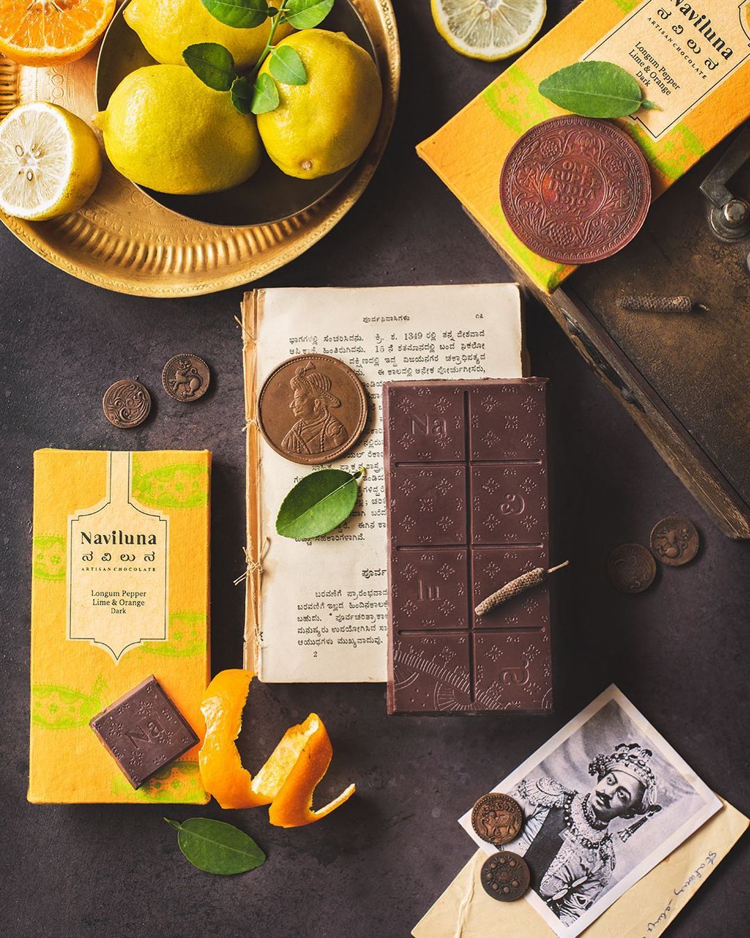 #LSAforLocal: Soul filling artisanal dark chocolate brands in India