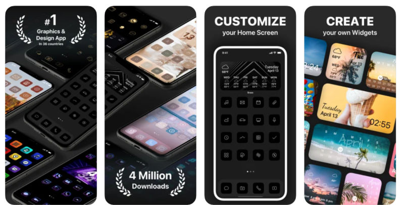Customise your iPhone and iPad using these cool and funky apps