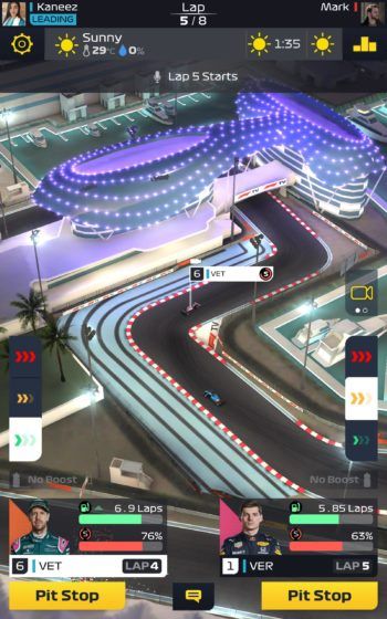 Best F1 games on mobile: Can you beat Max Verstappen to the finish?