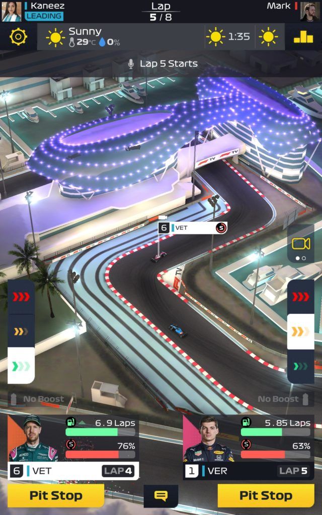 Best F1 games on mobile: Can you beat Max Verstappen to the finish?
