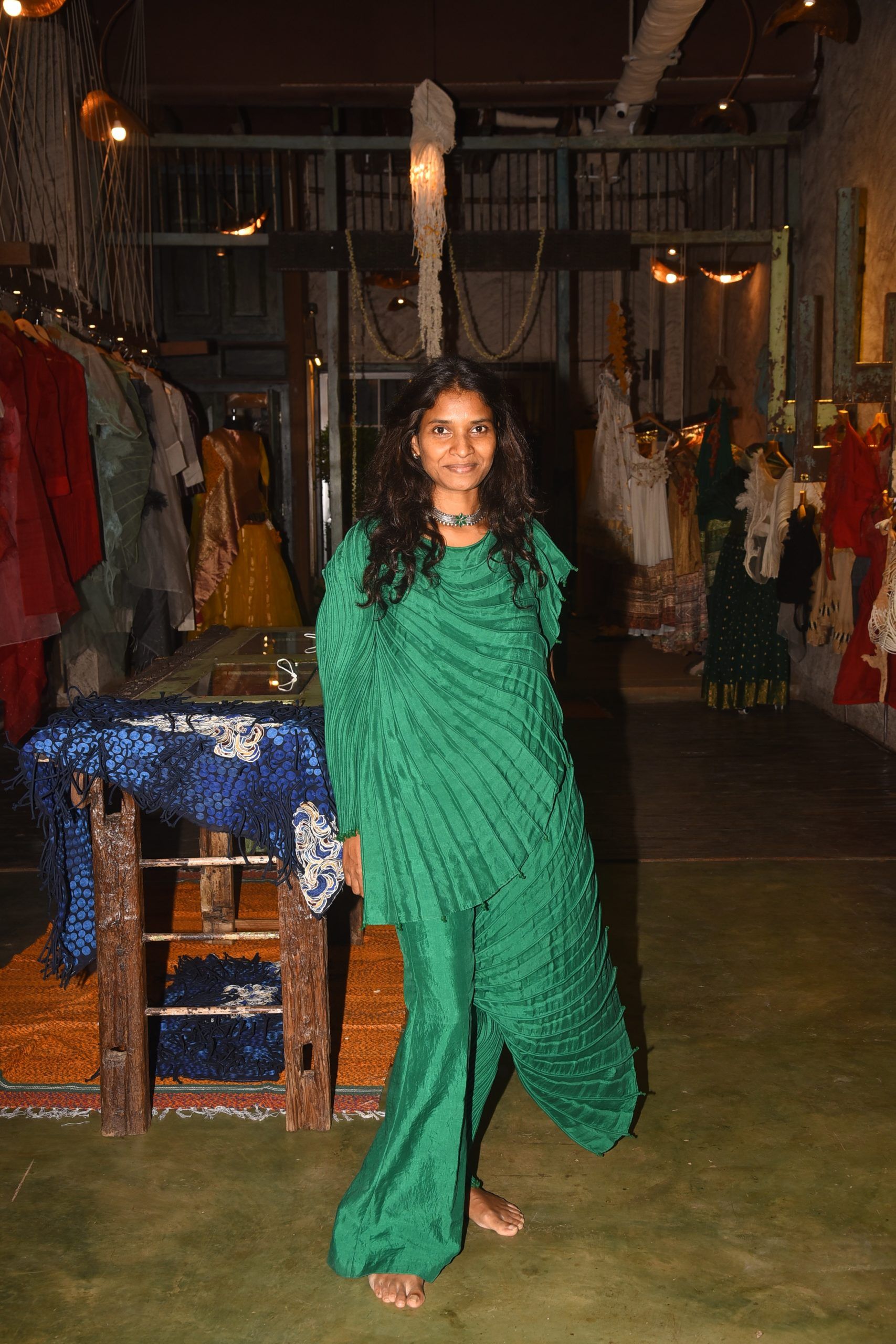 Indian designer Vaishali S debuts at Paris Haute Couture Week 2021