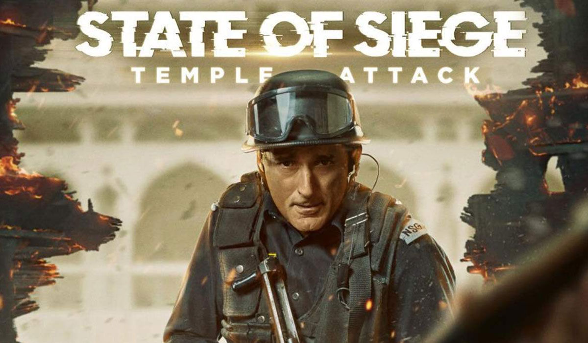State of Siege: Temple Attack real story, movie cast | Zee5 Original
