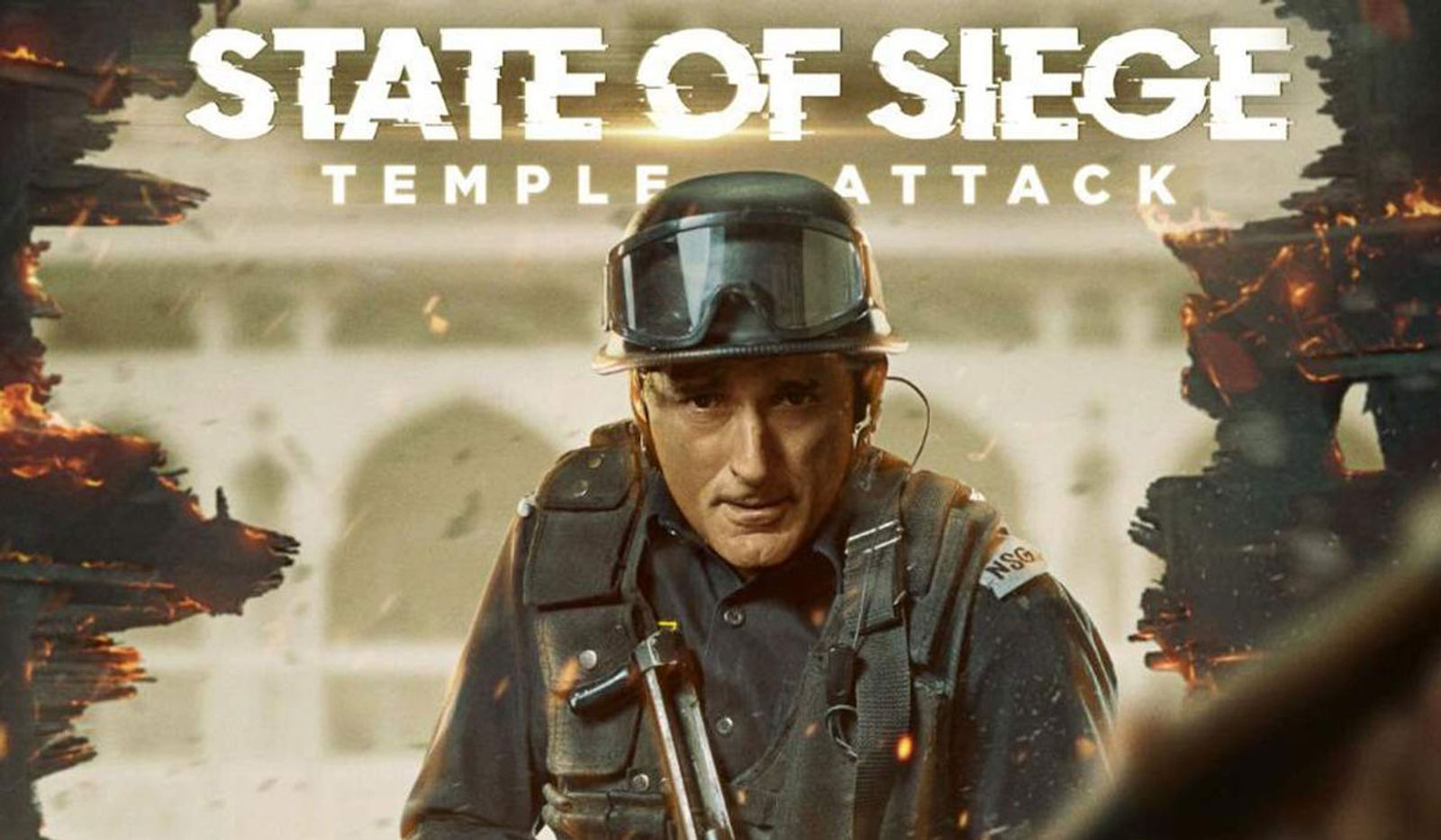 State of Siege: Temple Attack real story, movie cast | Zee5 Original