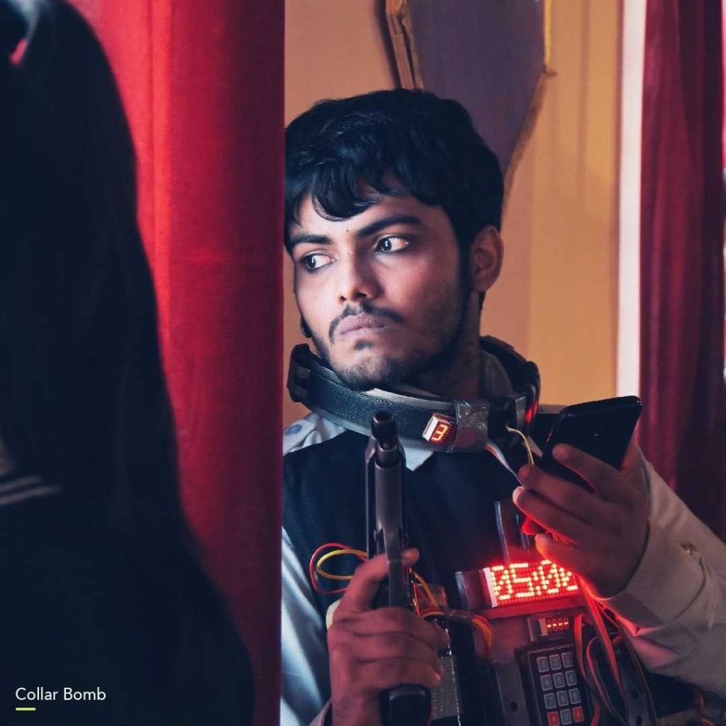 'Collar Bomb' real story, movie cast & everything about this Hotstar film