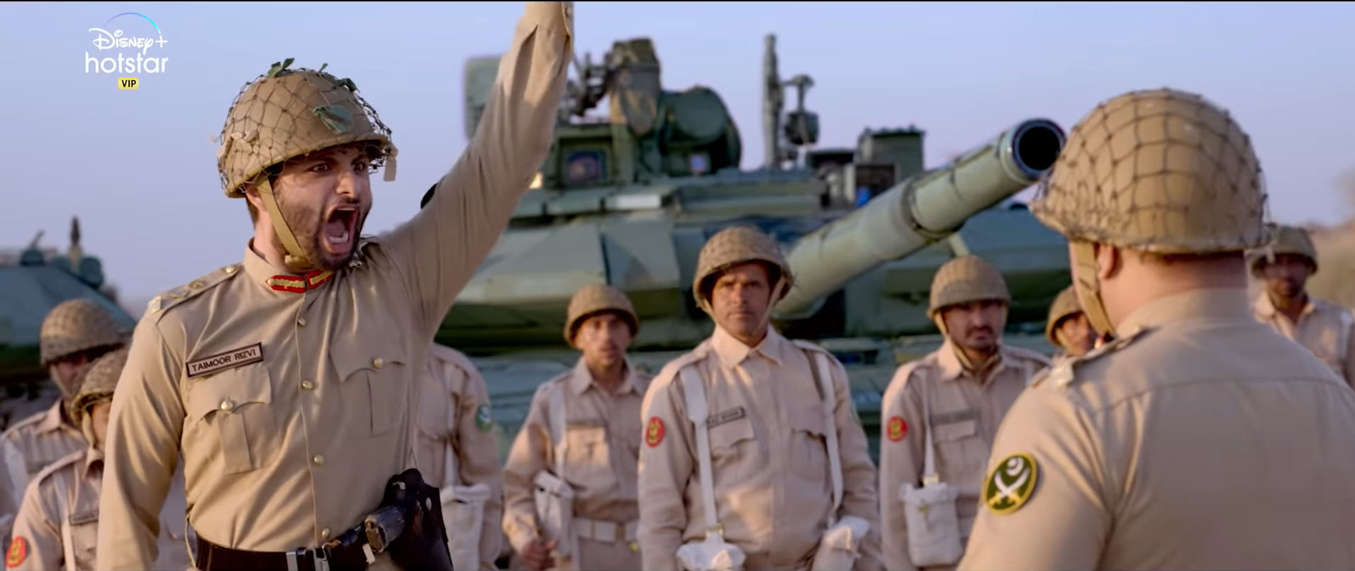 Bhuj real story, movie cast & more | Independence Day release on Hotstar