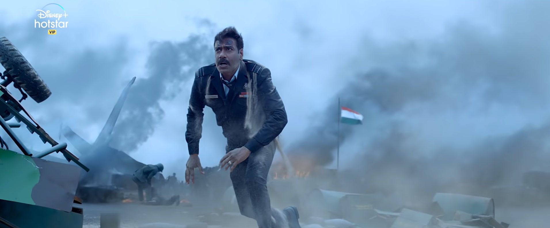 Bhuj real story, movie cast & more | Independence Day release on Hotstar