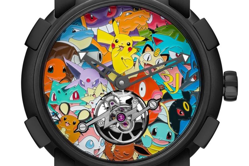Flaunt nostalgia on your wrist with these quirky vintage cartoon watches