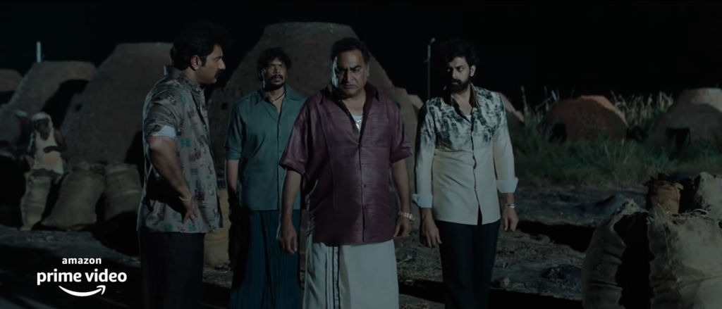 Narappa real story, movie cast & all to know about the Amazon Prime film