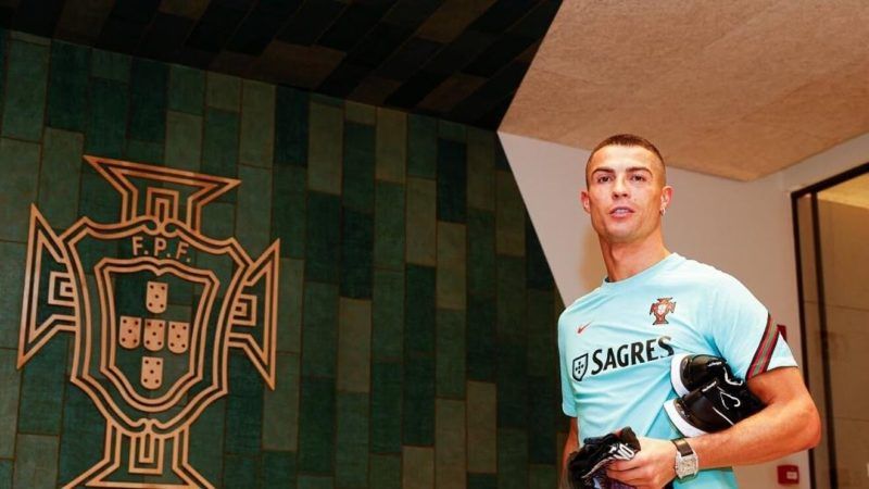 Cristiano Ronaldo watch collection: 7 bedazzling timepieces owned by CR7