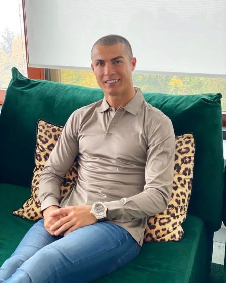 Cristiano Ronaldo watch collection: 7 bedazzling timepieces owned by CR7