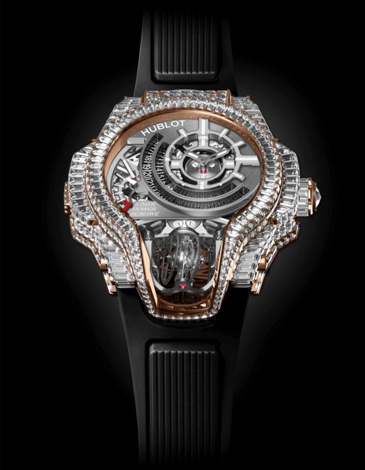 Cristiano Ronaldo watch collection: 7 bedazzling timepieces owned by CR7