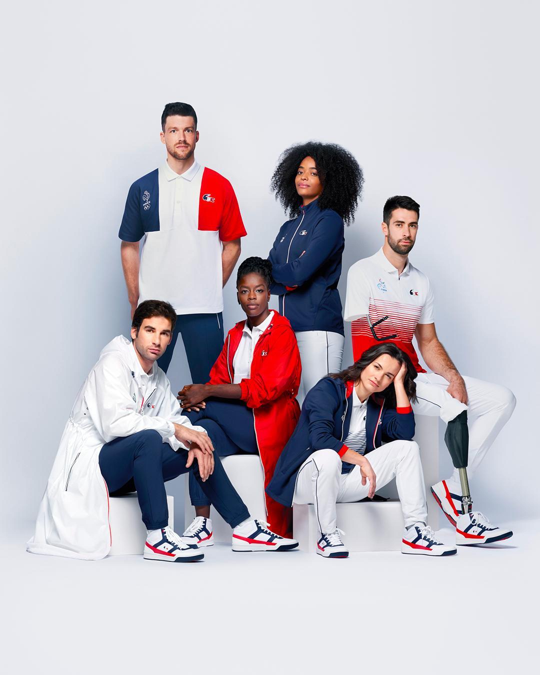 The most stylish national team kits from Olympic Games Tokyo 2020