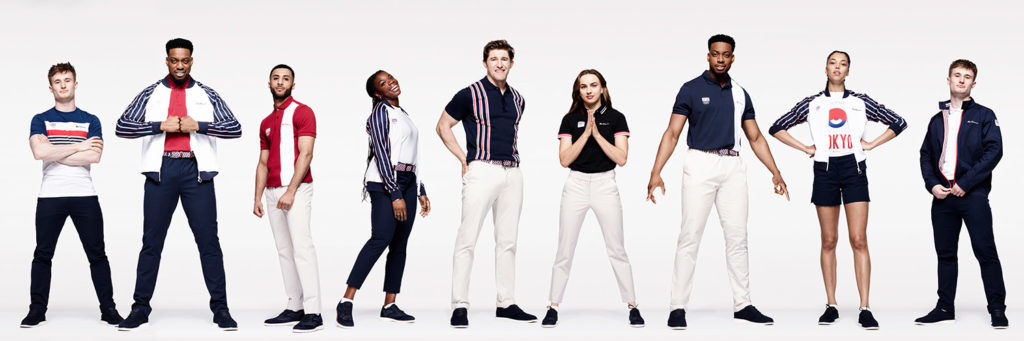 The most stylish national team kits from Olympic Games Tokyo 2020