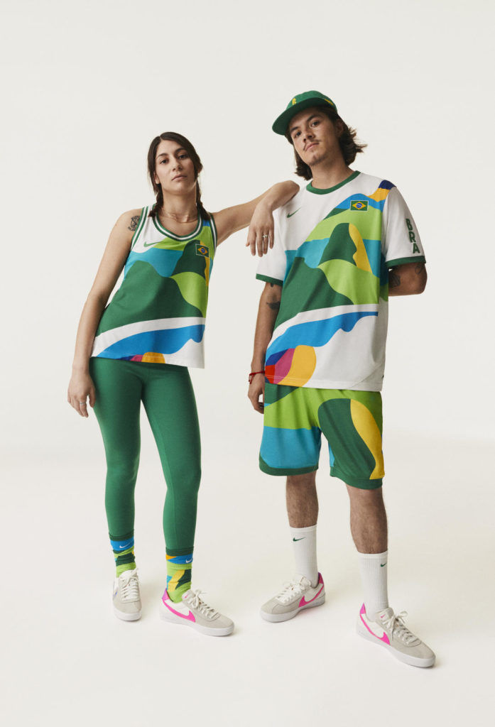 The most stylish national team kits from Olympic Games Tokyo 2020