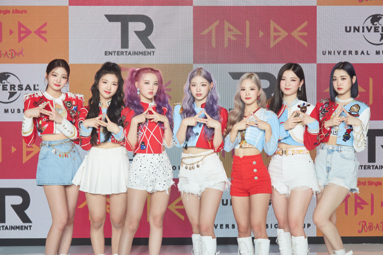 Interview: TRI.BE, K-Pop's newest girl gang on their new album 'Conmigo'