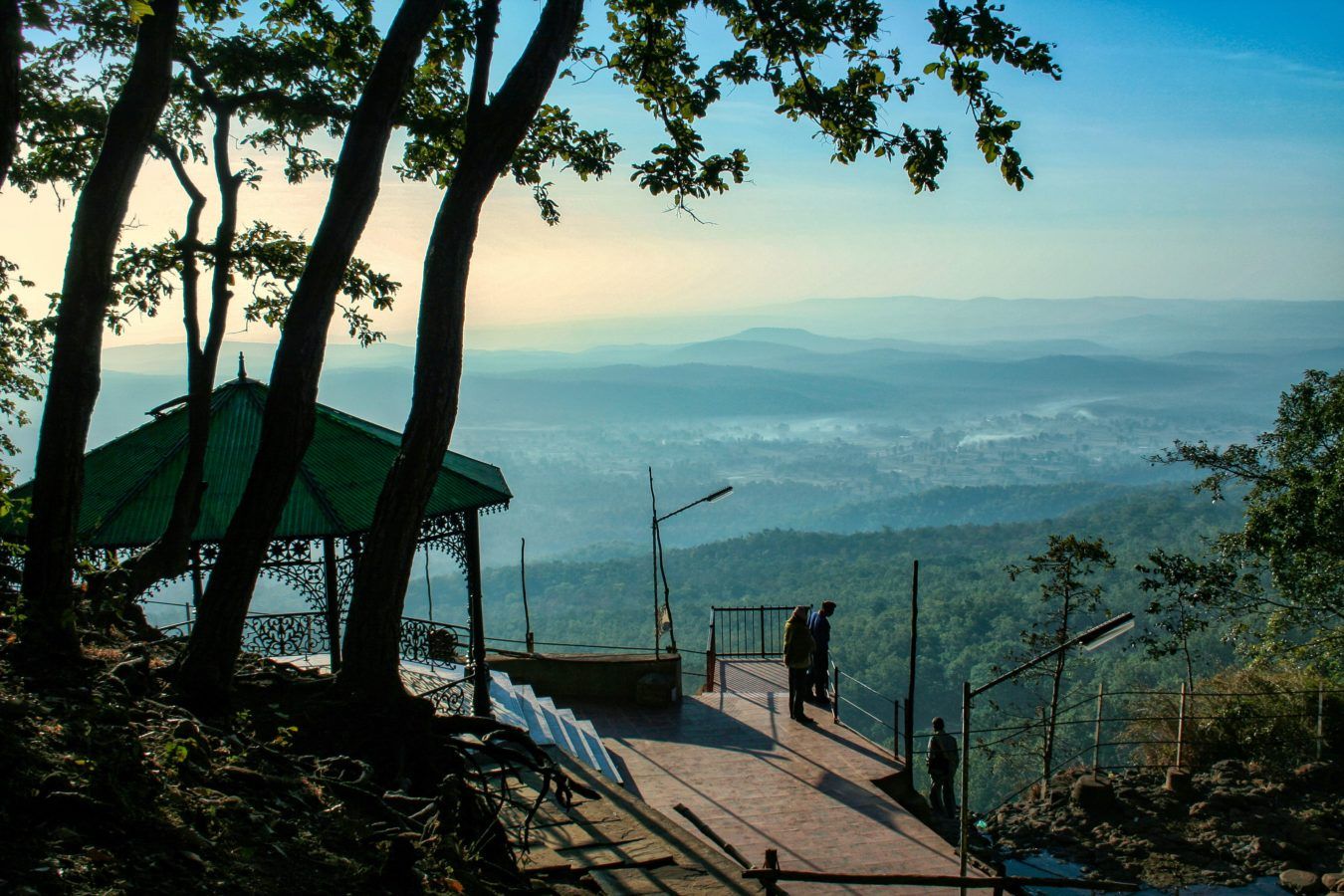 7 hot springs in India that pack the best of wellness and adventure