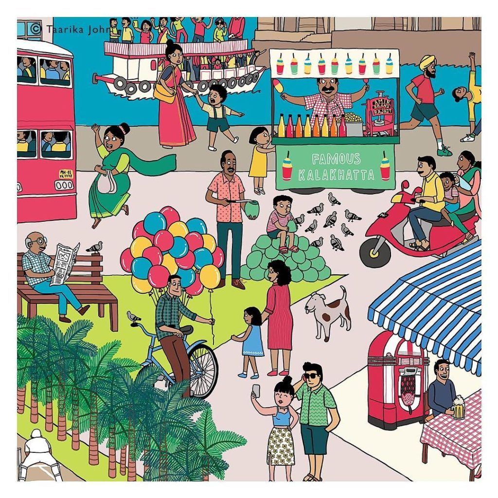 Indian artists to follow if you seek a little travel inspiration at home