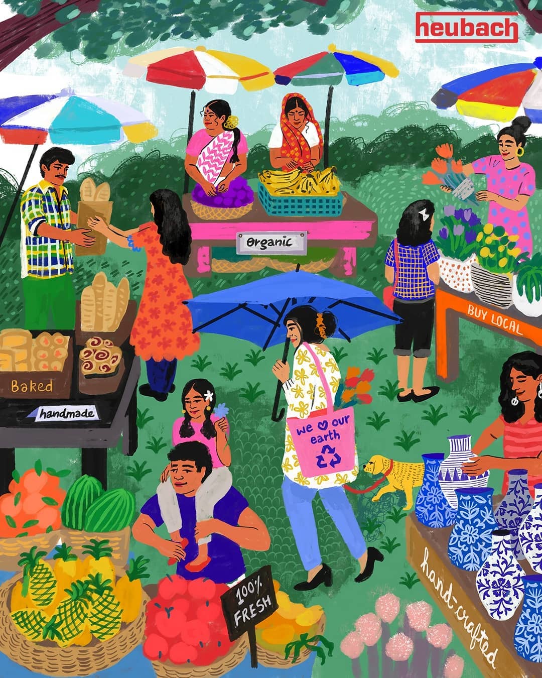 Indian artists to follow if you seek a little travel inspiration at home