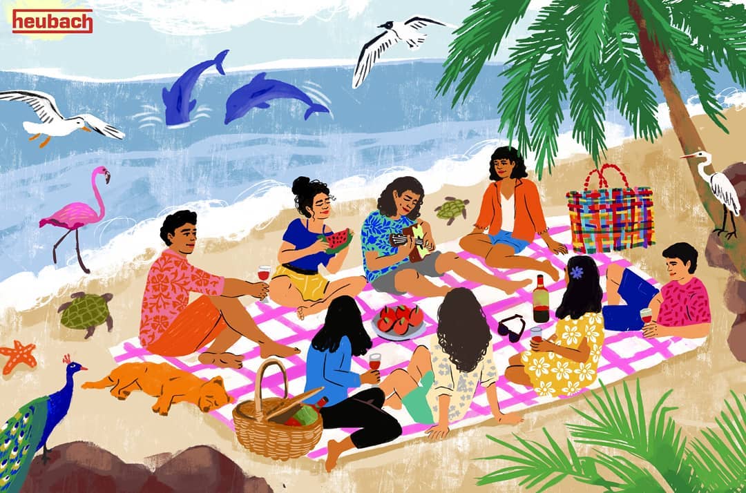 Indian artists to follow if you seek a little travel inspiration at home