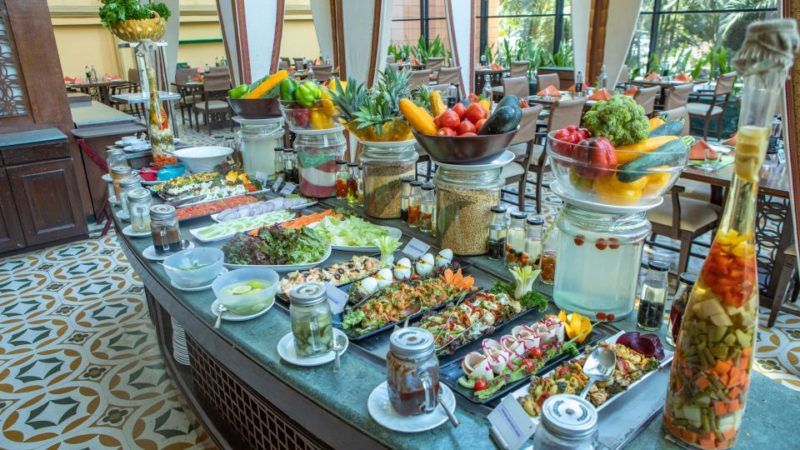 Scrumptious brunches in Pune that match the city's lovely weather