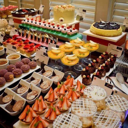 Scrumptious brunches in Pune that match the city's lovely weather