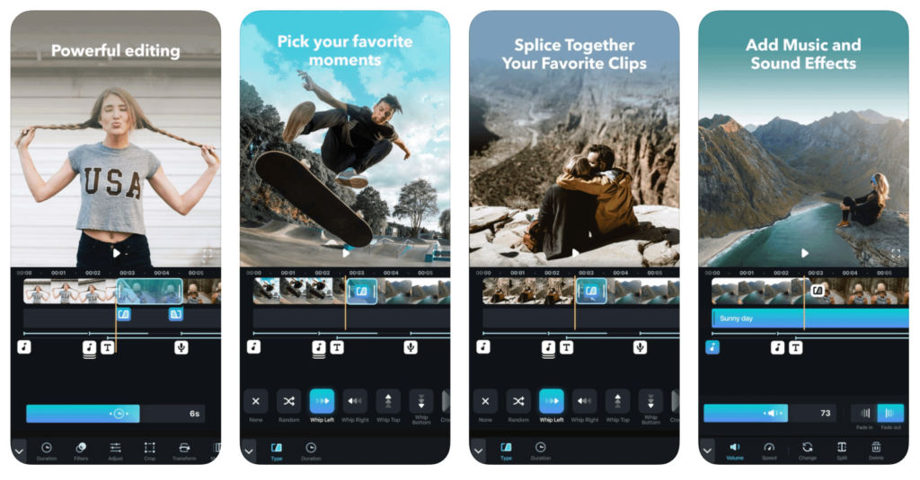 Digital edge: 6 of the best editing apps for Instagram Reels