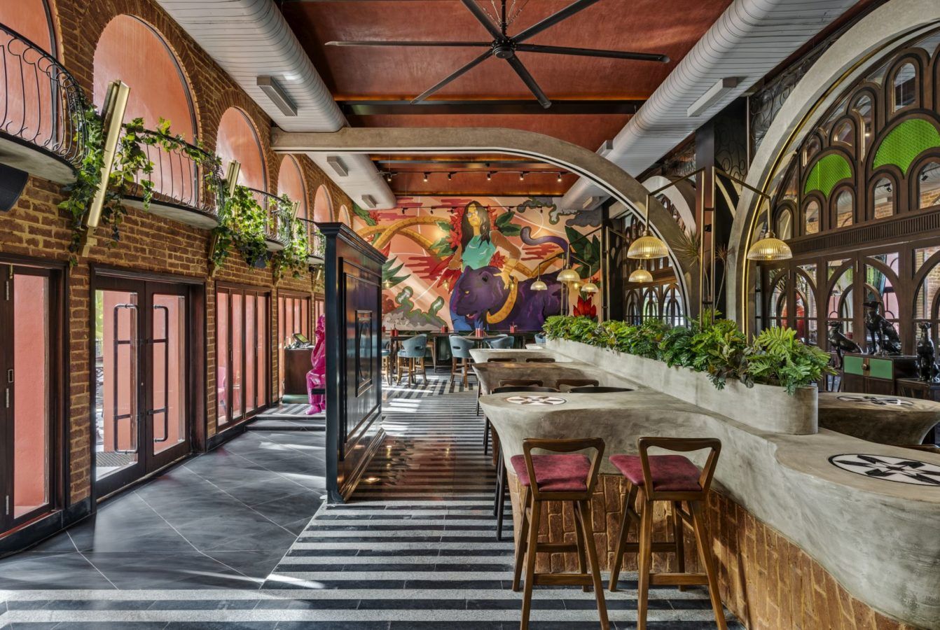 SuzyQ by 1522 in Bengaluru is a seamless transition from work to play