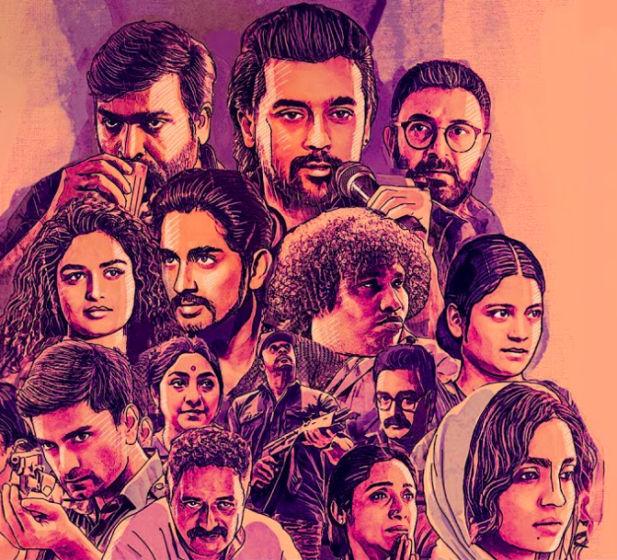 Navarasa story, series cast & 4 reasons to stream Netflix's new web show