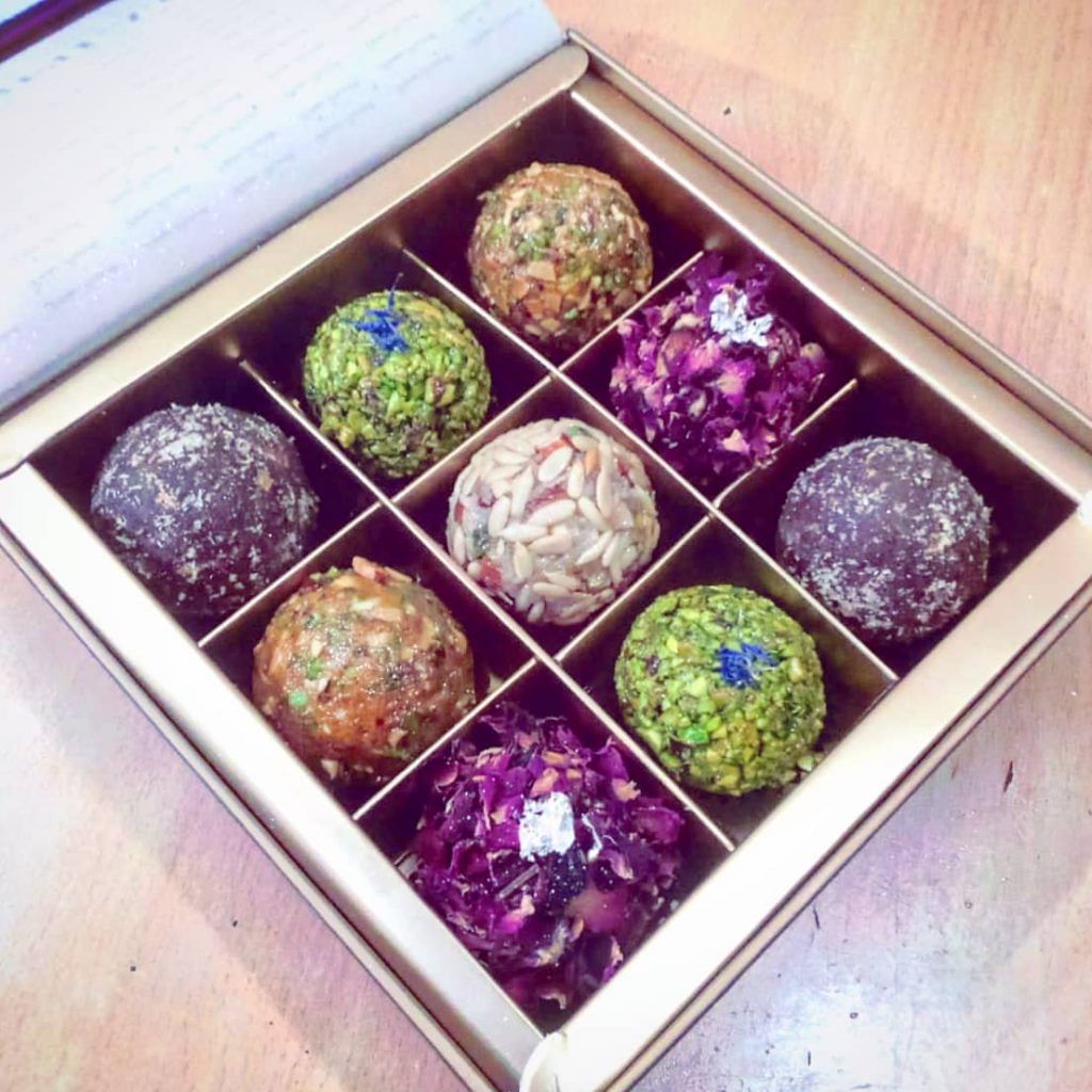 Luxury mithai makers are changing the sweets scene