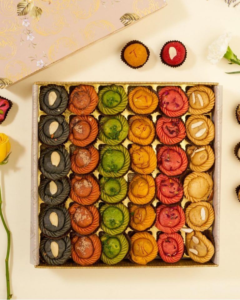 Luxury mithai makers are changing the sweets scene