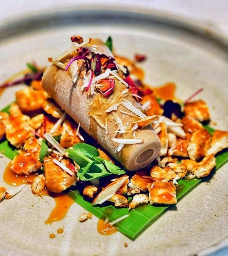 #LSAforLocal: Chef Tarun Sibal breaks down the art of plating Indian food
